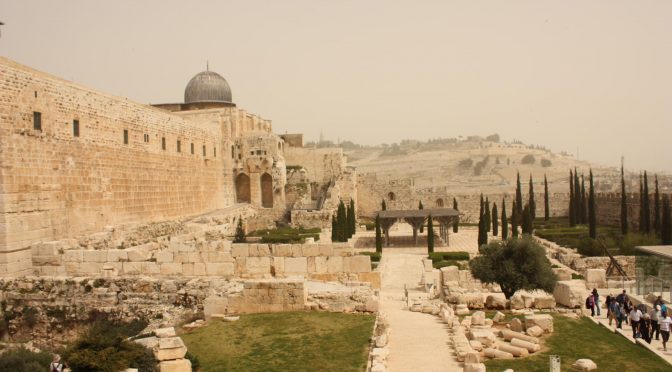 Archaeological Evidence of Rome’s Battle in Jerusalem With The Jews ...