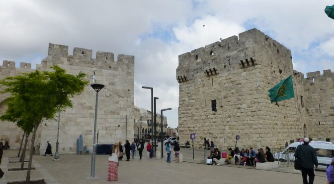 Understanding Jerusalem’s History and Its Implications For Today | One ...